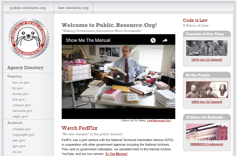 Public Resource Loses Copyright Fight To Publish Georgia Code LawSites Public Resource Loses Copyright Fight To Publish Georgia Code LawSites