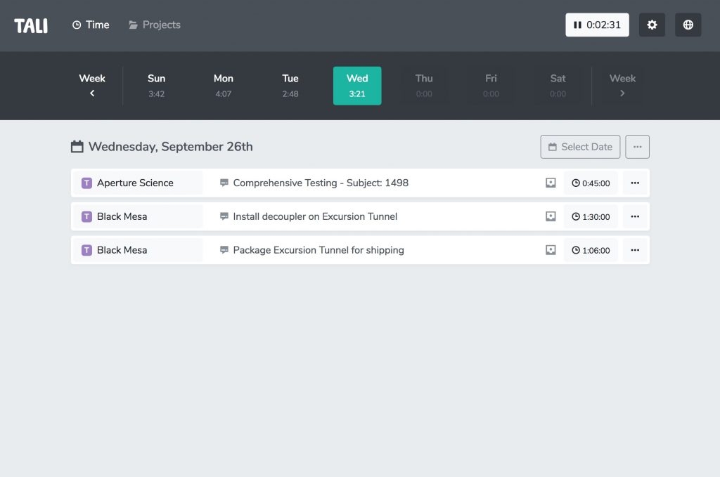 Clio Cloud Tech Preview: Voice App Tali Announces Several Updates ...