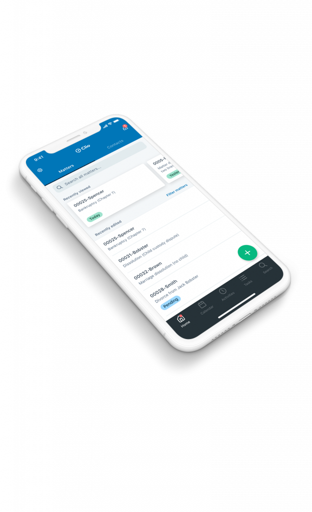 At #ClioCloud9, Clio Announces New Features and a New Mobile App | LawSites