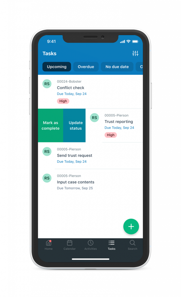 At #ClioCloud9, Clio Announces New Features and a New Mobile App | LawSites