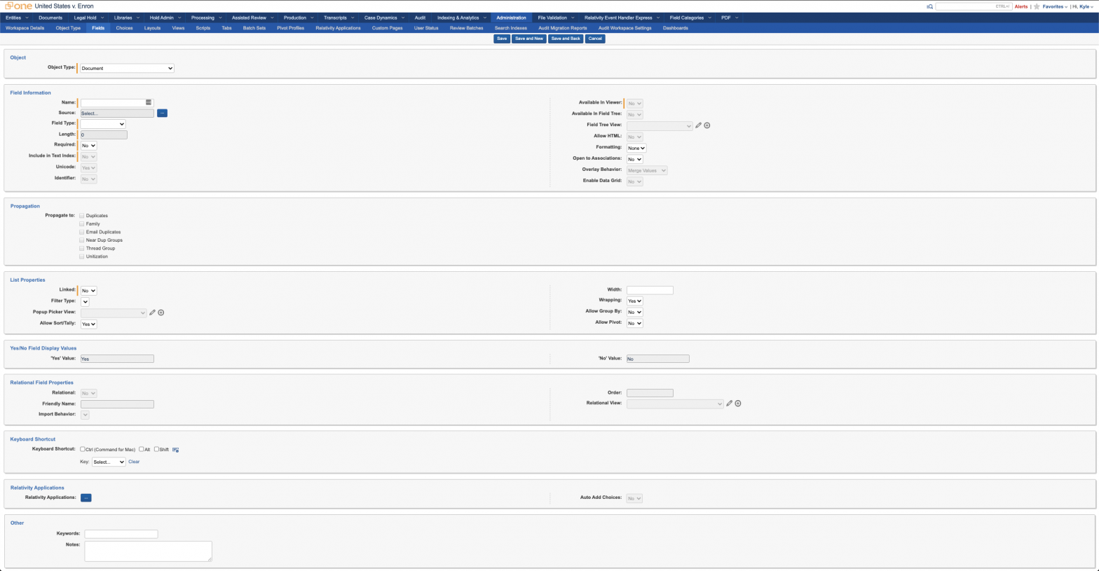 E-Discovery Platform RelativityOne Gets Its Next-Generation Interface ...