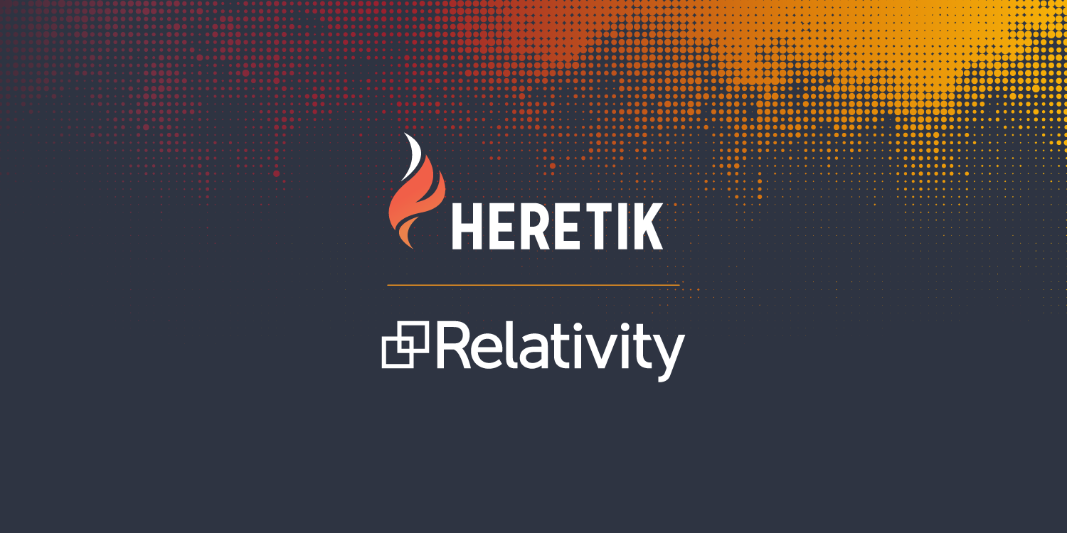 Relativity Acquires Contract Review Company Heretik | LawSites