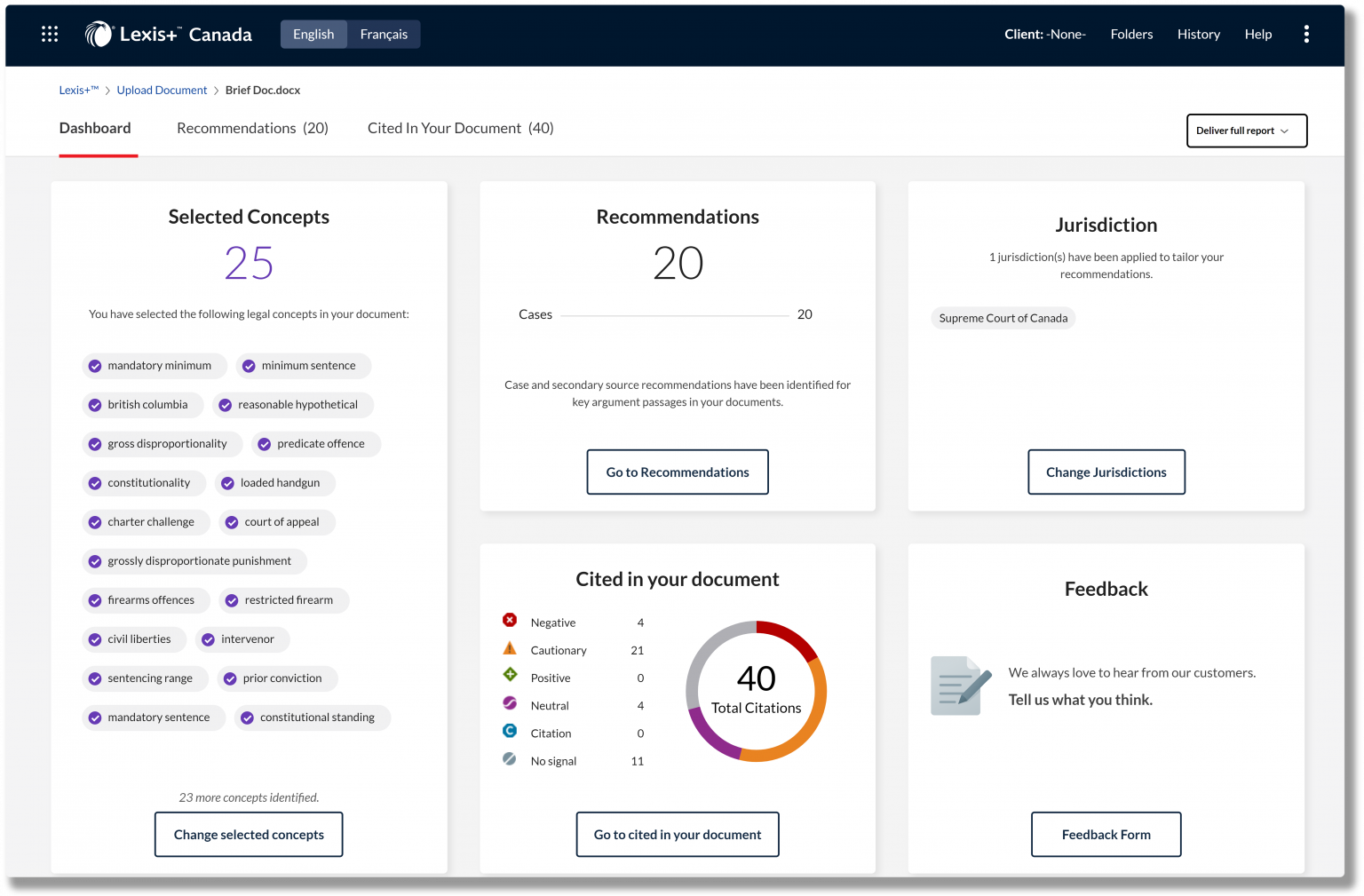 Lexis+ Comes to Canada, As LexisNexis Launches Its 'Next Generation ...