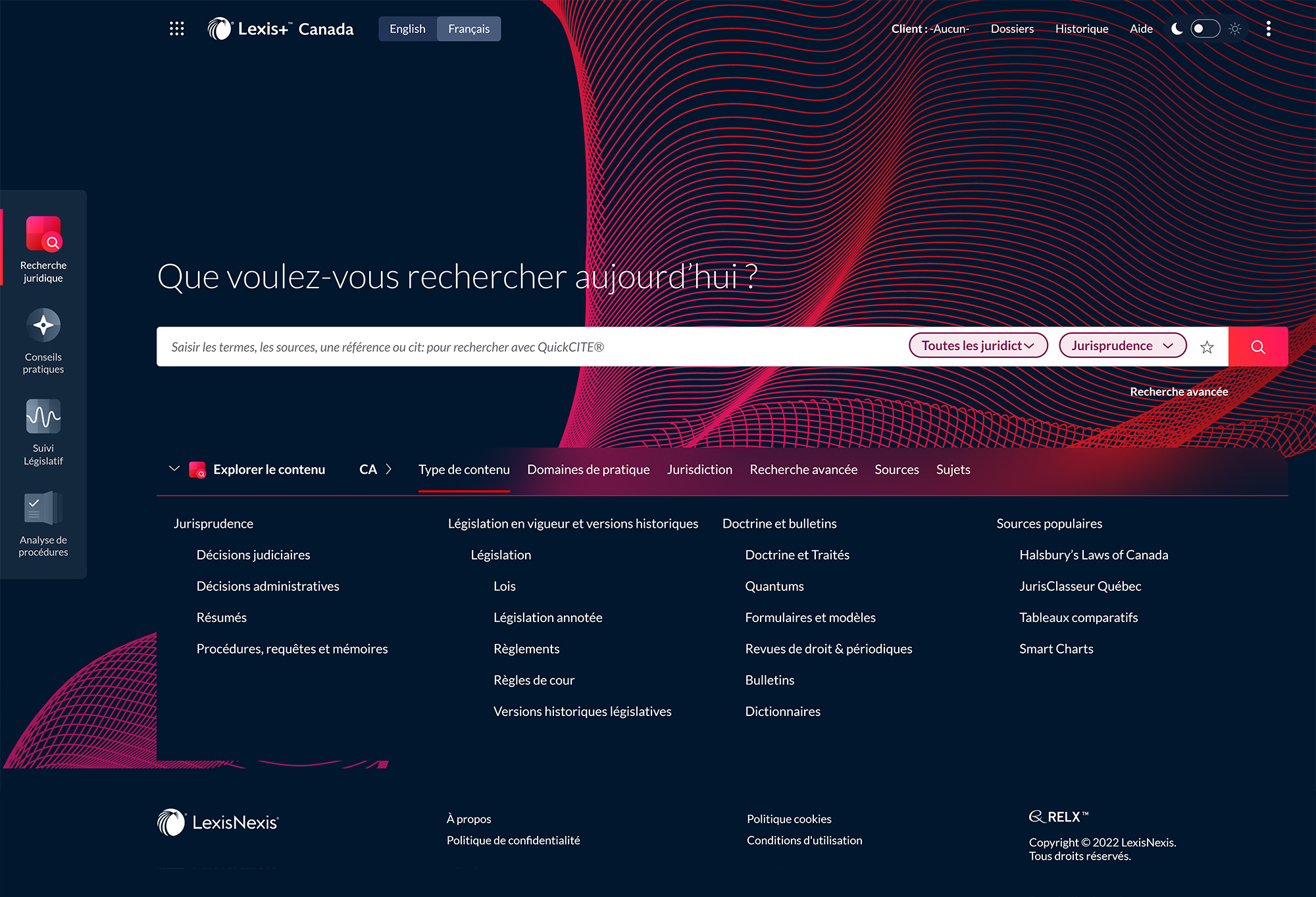 Lexis+ Comes to Canada, As LexisNexis Launches Its 'Next Generation ...