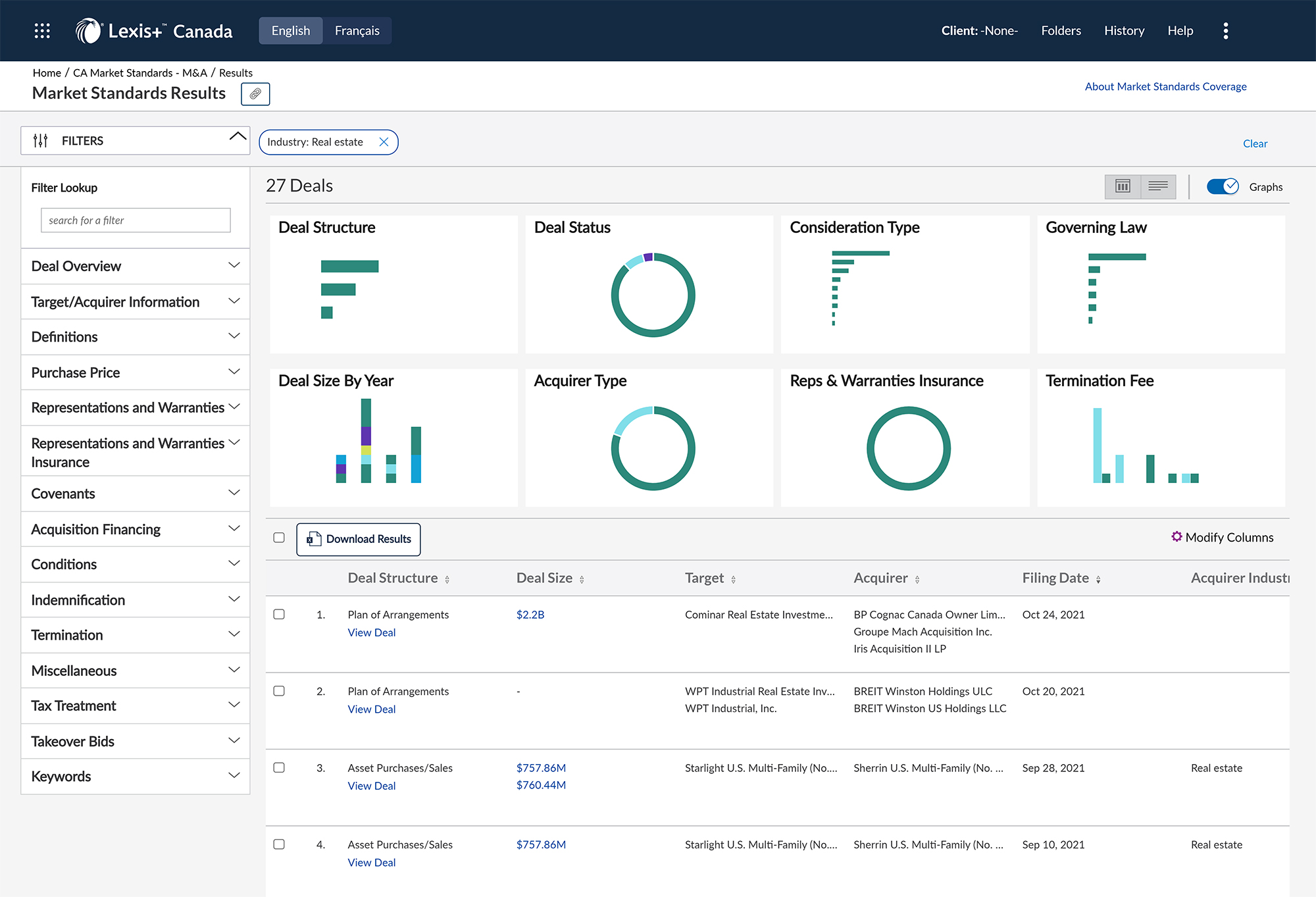 Lexis+ Comes to Canada, As LexisNexis Launches Its 'Next Generation ...