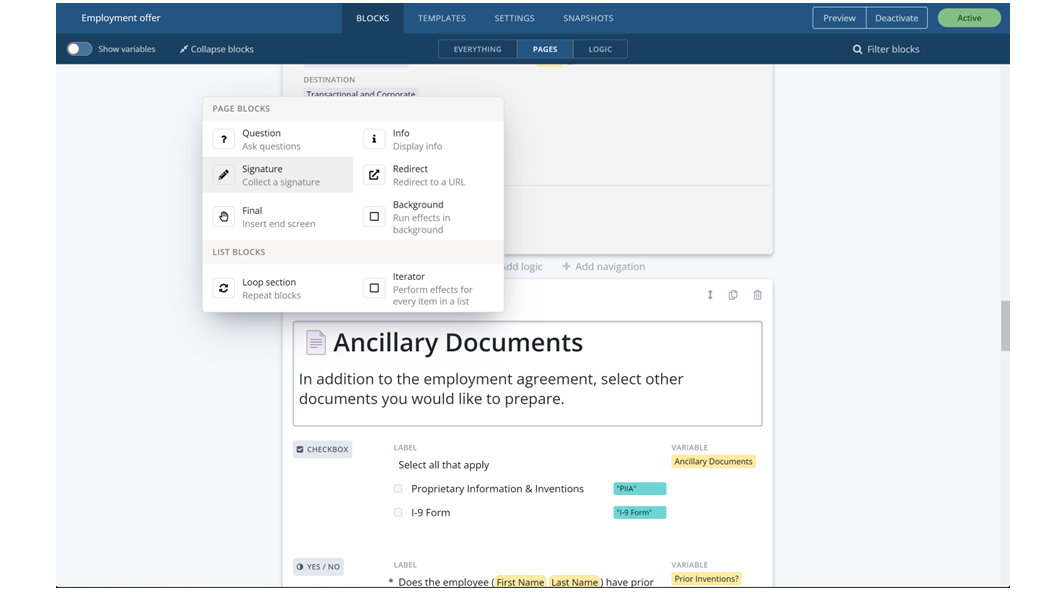 Building On Its Acquisition of Afterpattern, NetDocuments Launches PatternBuilder to Automate ...