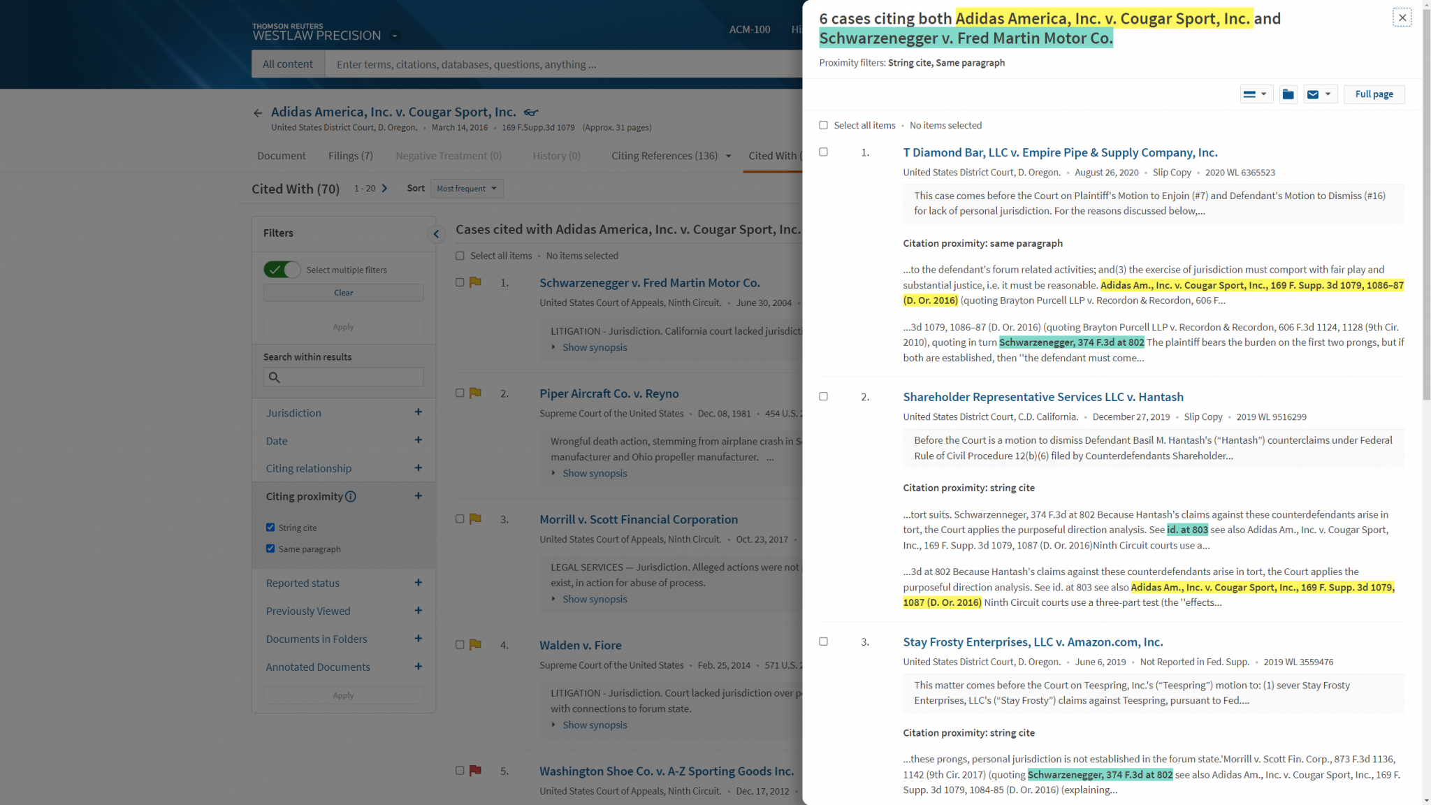 Thomson Reuters Unveils Next Generation of Westlaw, Aiming to Make ...