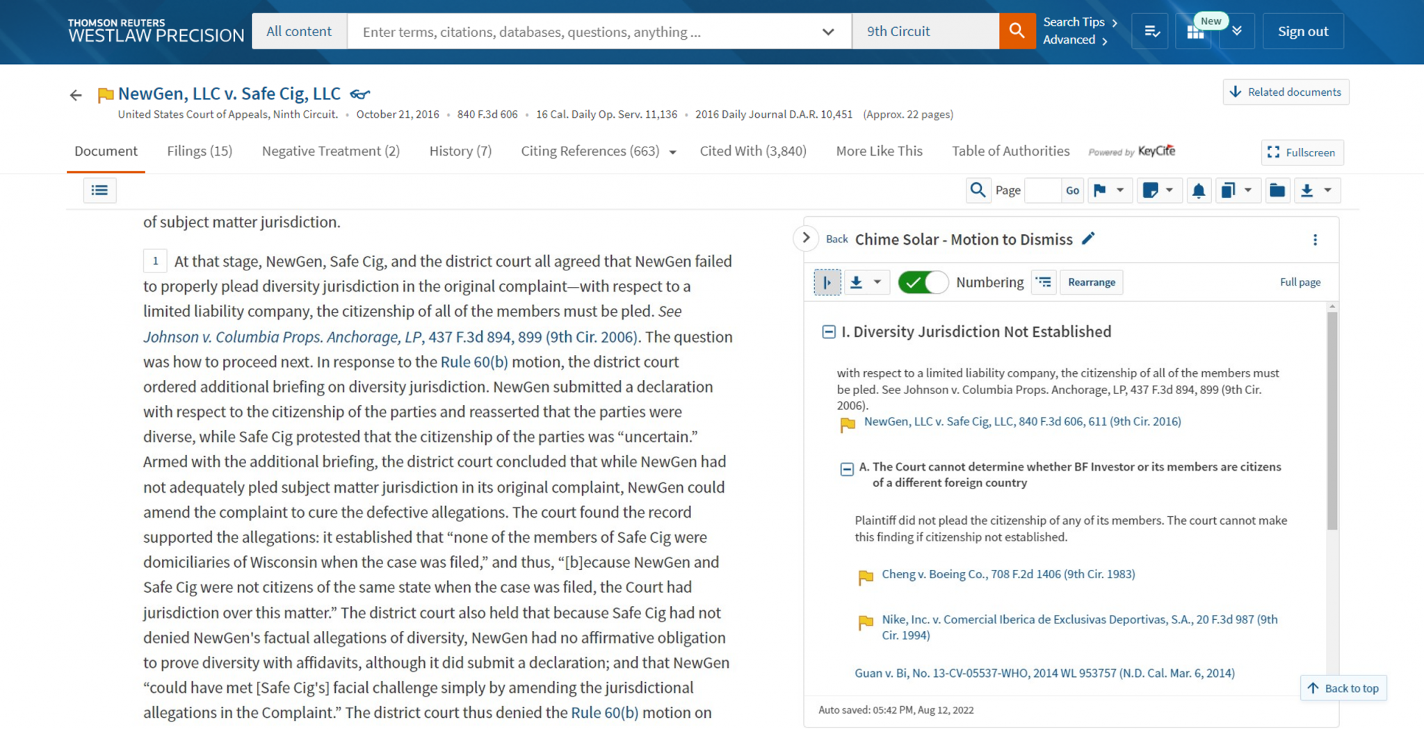 Thomson Reuters Unveils Next Generation of Westlaw, Aiming to Make ...