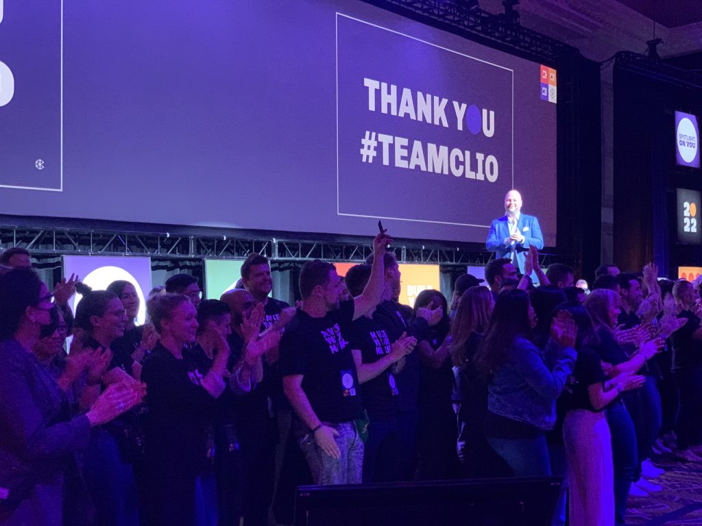 ClioCon Post-Mortem: Slightly Off Its A-Game, But Still the Best ...