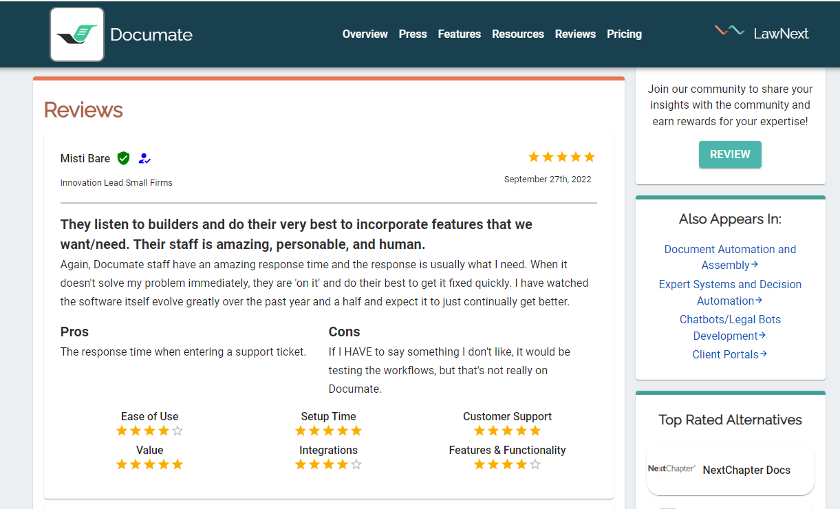 Thrilled to Announce the 'New and Improved' Version 2.0 of the LawNext ...
