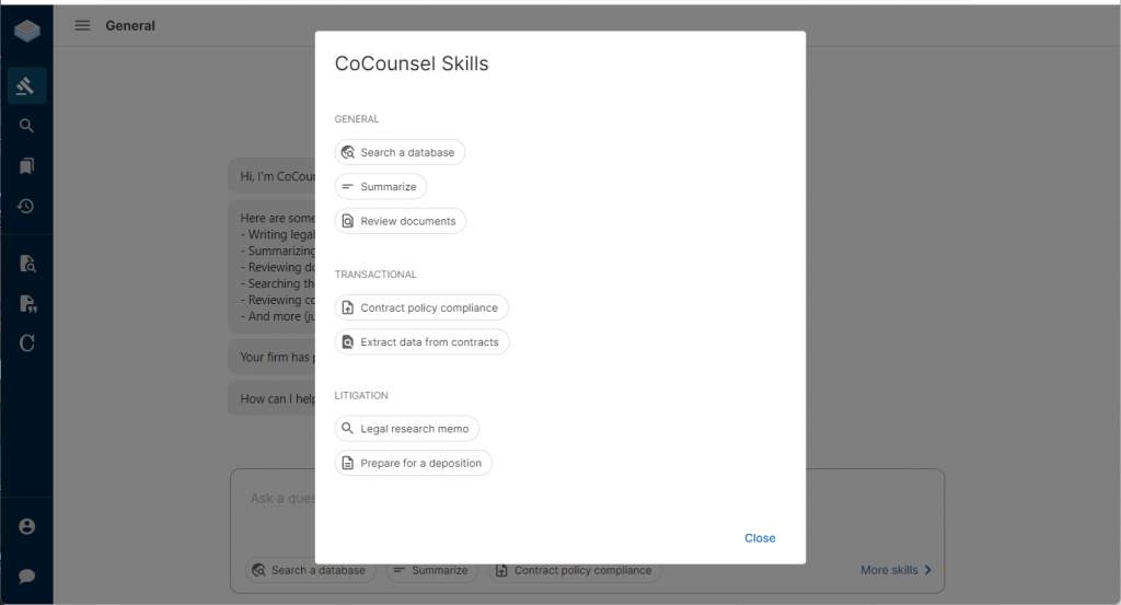 Casetext Launches Co-Counsel, Its OpenAI-Based 'Legal Assistant' To ...