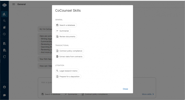 Casetext Launches Co-Counsel, Its OpenAI-Based 'Legal Assistant' To ...