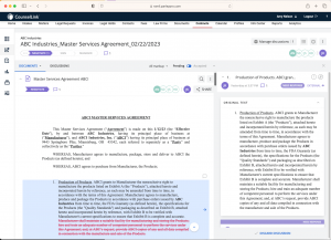 Building On Its Acquisition of Parley Pro, LexisNexis Adds Contract ...