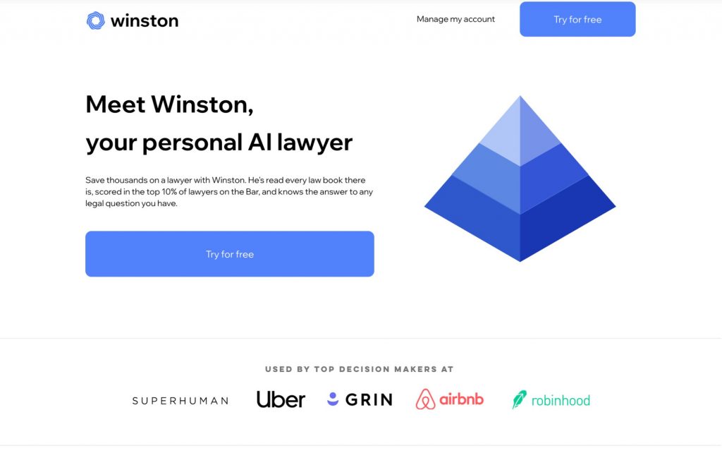 The Strange Case of the Two Legal AI Companies Named Harvey, and their ...