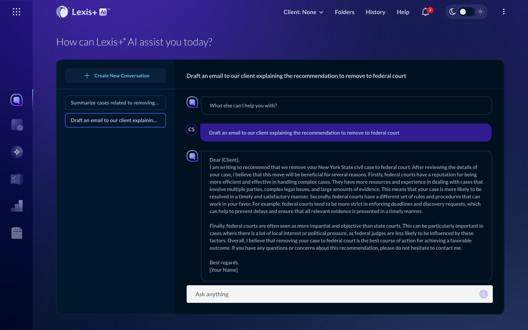 LexisNexis Enters the Generative AI Fray with Limited Release of New ...