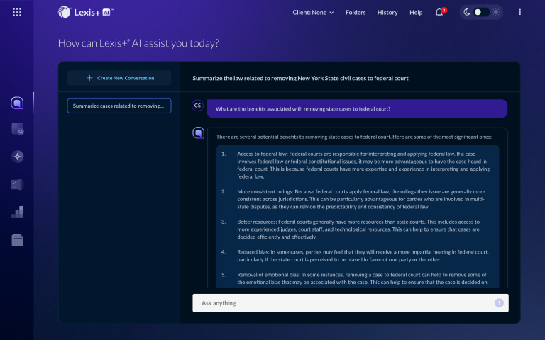 LexisNexis Enters the Generative AI Fray with Limited Release of New ...