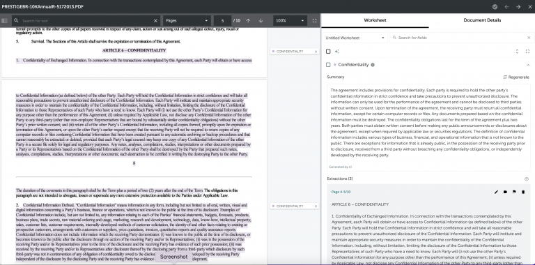 Kira, Litera's Contract Review Software, Gets 'Smart Summaries' Feature ...