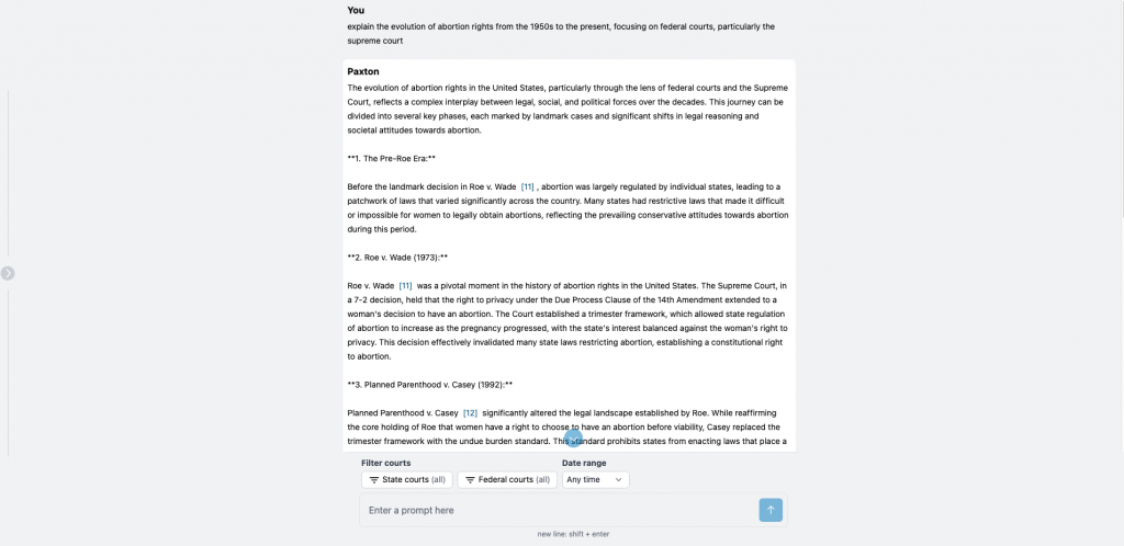 New Citators from vLex and Paxton Underscore That They Are The Holy ...
