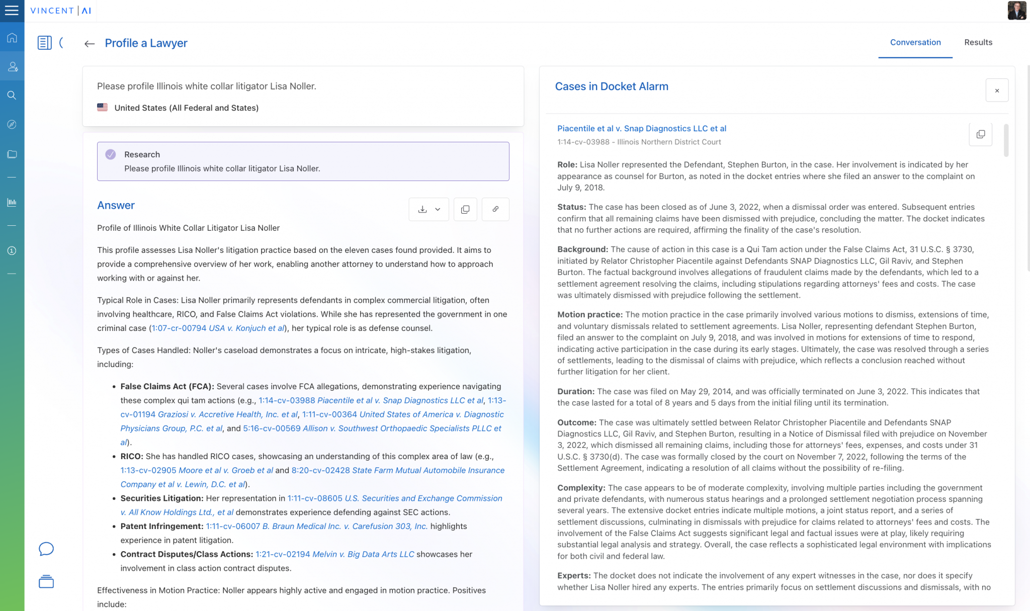 Exclusive: With Its Latest Release Out Today, vLex's Vincent AI Adds ...