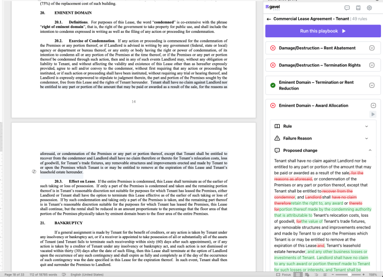 Gavel Says Its New AI Assistant, Gavel Exec, Performs At Senior-Level Capacity for Small Law ...