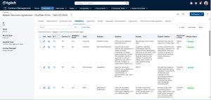 Agiloft Launches AI-Powered Obligation Management System for Contract ...